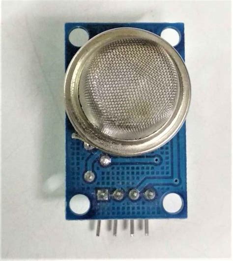 Air Pollution Monitoring And Alert System Using Arduino And MQ135