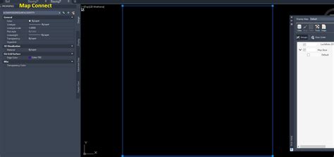 solved ecw file not visible via map connect autodesk community