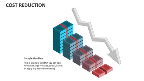 Cost Reduction PowerPoint And Google Slides Template PPT Slides