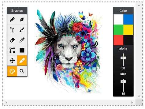 html5 canvas draw shapes with mouse jquery drawr — codehim
