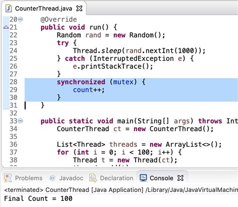 java 同步块关键字 java同步关键字，同步方法和块 csdn博客