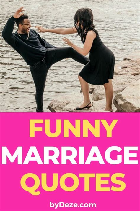 65 Funny Quotes About Marriage That Every Couple Will Understand Artofit