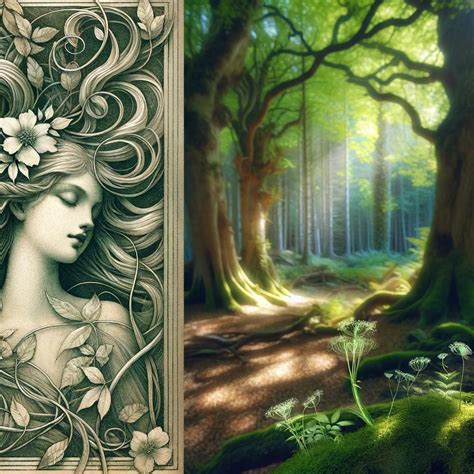 What Is A Nymph In Greek Mythology Explained For American Audiences Old World Gods