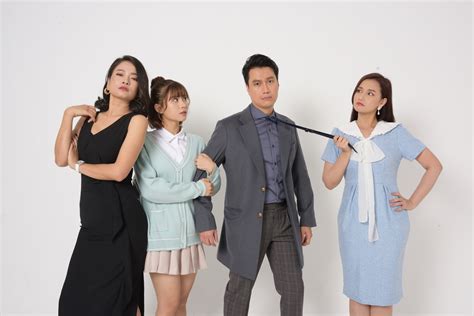 Chồng cũ vợ cũ người yêu cũ Khám phá hành trình và diễn xuất đầy