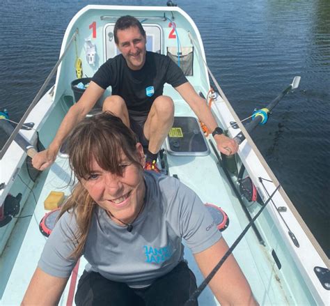 Astrid Gaat Nóg Eens De Oceaan Over Roeien Met Mijn Broer Eric Dat Wist Ik Meteen