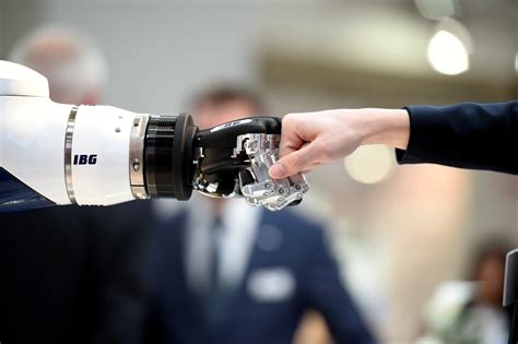 How Artificial Intelligence Is Transforming The World