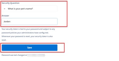 How To Reset A User Password In Salesforce SalesForce FAQs