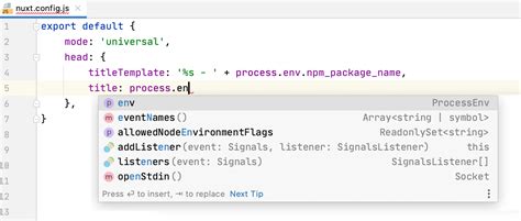 Vue Js Jetbrains Rider
