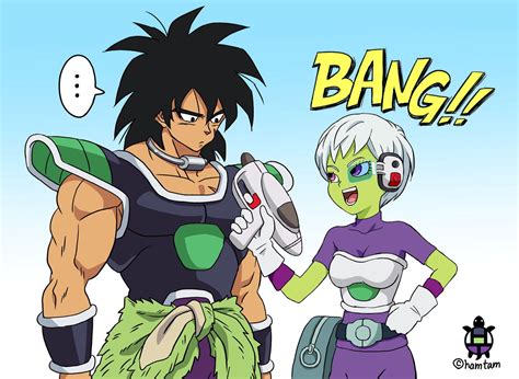 My Shipping Book Broly X Cheelai Dragon Ball Wattpad