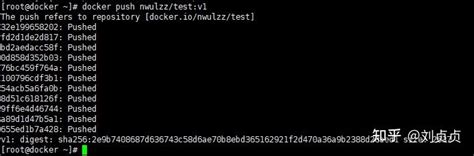 docker部署python程序步骤详解 知乎