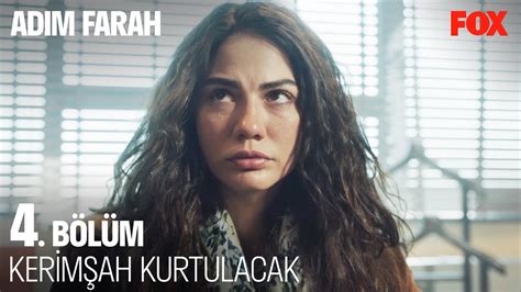 Farah a Beklediği Haber Geldi Adım Farah 4 Bölüm YouTube