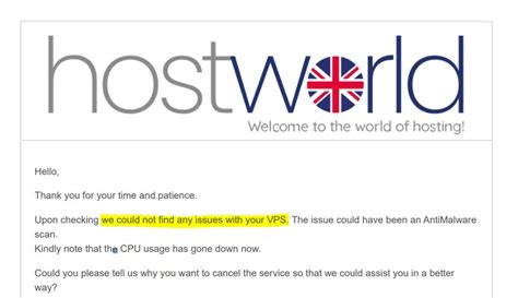 Host World Reviews 6 Reviews Of Hostworld Uk Sitejabber