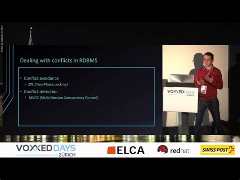 devoxx talk transactions and concurrency control patterns from devoxx class central