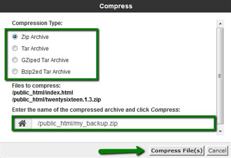 How To Use File Manager In CPanel JUJU Host