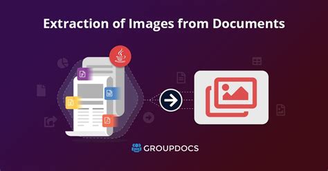 groupdocs on twitter programmatically extract images from the whole document and specific
