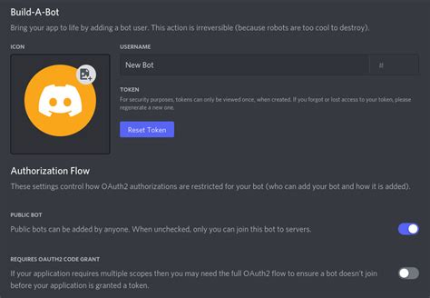 how to make a discord server with bots quyasoft