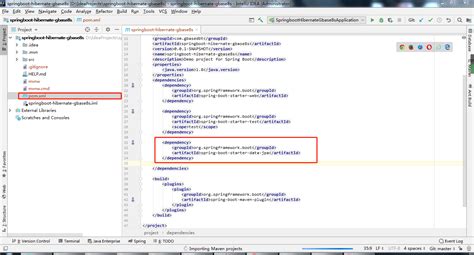 springboot jpa hibernate gbase 8s示例 gbase springboot csdn博客