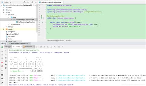 一步一步springboot之1 helloworld spring boot step by step csdn博客