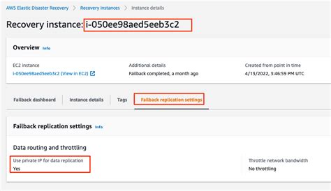 Building A Disaster Recovery Site On AWS For Workloads On Google Cloud