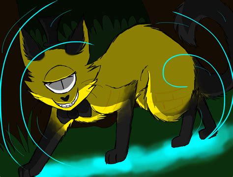 Bill Cipher Cat By Bowtiemysoul On Deviantart