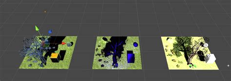 unity lightmapping layers and multiple terrains questions and answers unity discussions