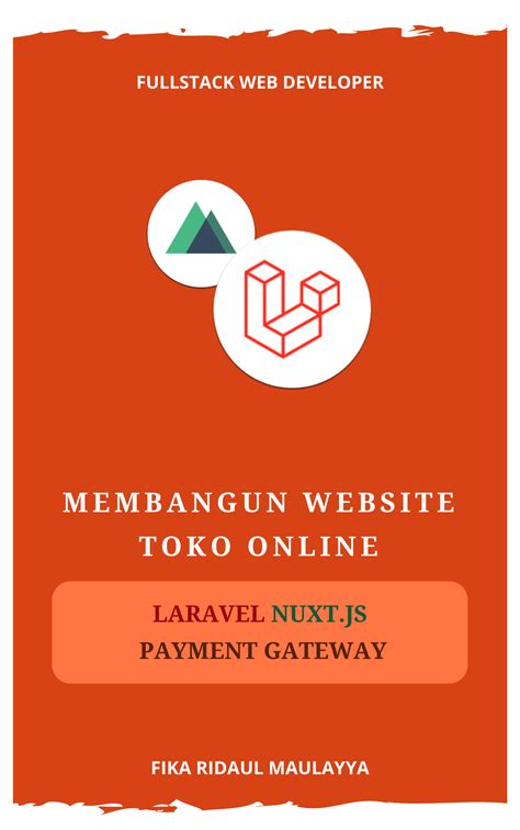 maulayya toko online dengan laravel dan vue js vrogue