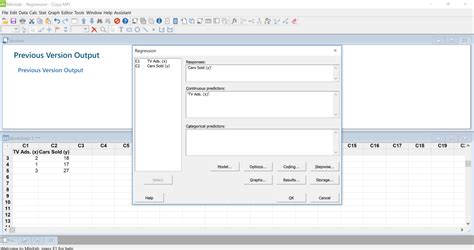 How To Complete A Regression Analysis In Minitab 18 ToughNickel