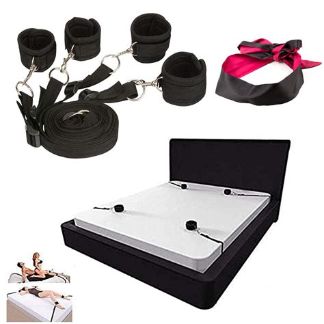 Bdsm Tied Up Bed Sex Telegraph