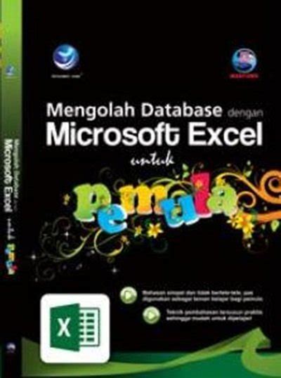 Jual Diskon Buku Mengolah Database Dengan Microsoft Excel Untuk Pemula
