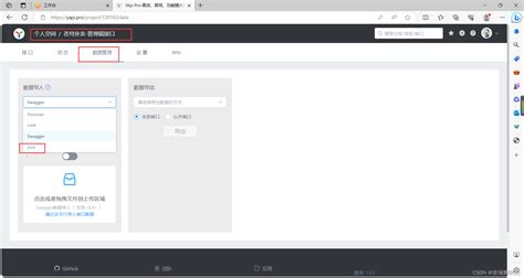 yapi和swagger接口管理 csdn博客