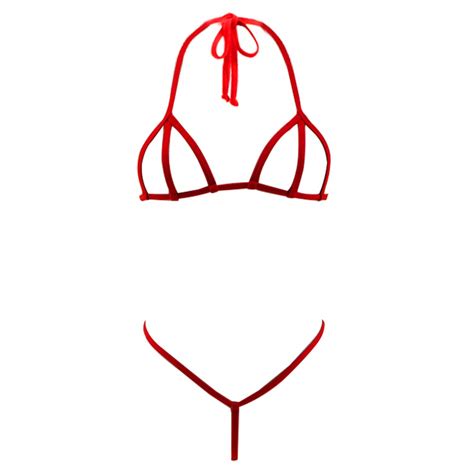 Sherrylo Various Styles Micro Bikini Set Extreme Bikinis Sexy Mini G String And Thong Swimsuit