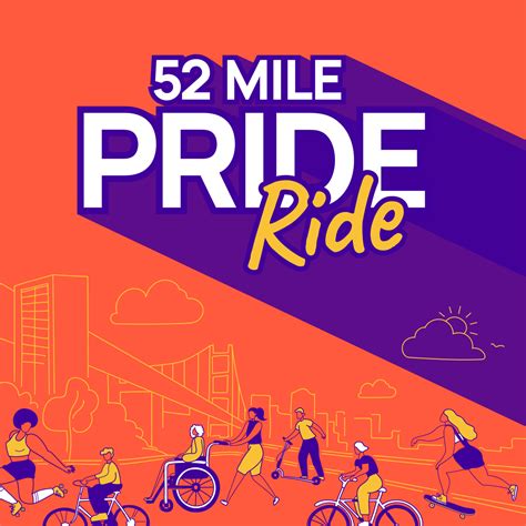 Join The Trevor Project For Our 52 Mile Pride Ride Challenge The Trevor Project