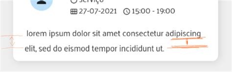 Adjust New Line Spacing In Flutter Text Widget Stack Overflow