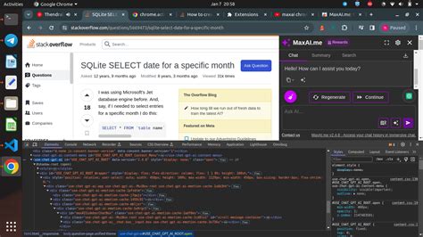 How To Create A Sidebar For Chromeextension Using Angular Without