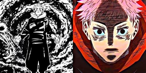 Jujutsu Kaisen How Yuji Itadori Grew Stronger During The Timeskip