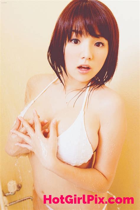 Ai Shinozaki Hot Japanese Gravure Idol And Singer