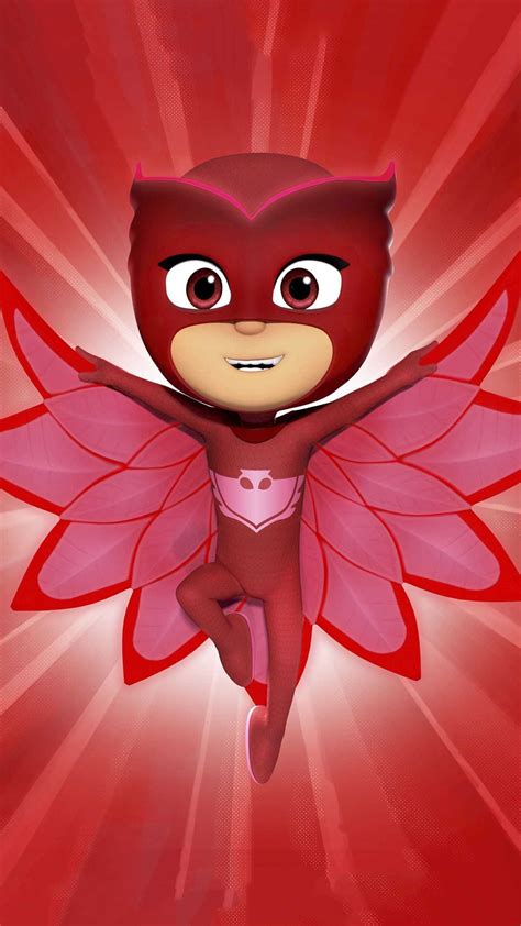 Download Free Owlette Wallpaper Discover More Amaya Anime Cartoon Owlette Pj Masks
