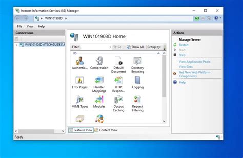 how to install iis in windows 10 3 methods introduction this guide demos 3 methods to