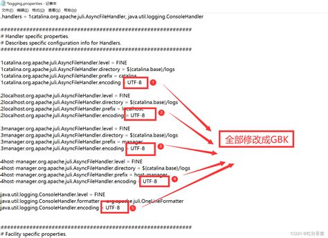解决tomcat中文乱码问题——windows平台 windows tomcat 乱码 csdn博客