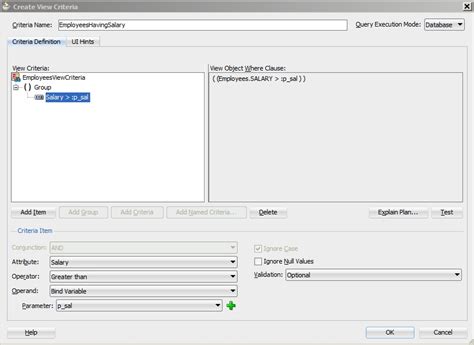 Sushant S Java Based Technology Blog 2 ADF Business Components
