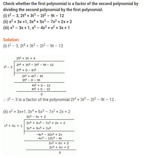 ncert solutions for class 10 maths chapter 2 polynomials