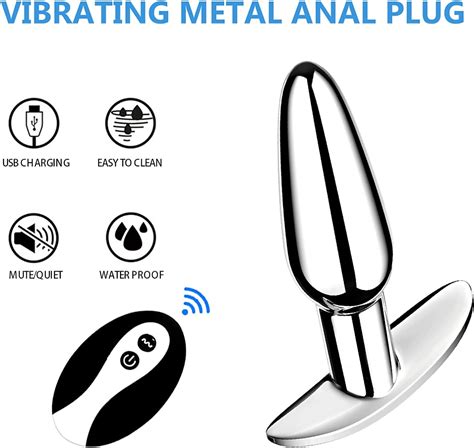 Massêur De Prostâte Homme Gôdé Va Et Vient 10 Modes De Vibration And Télescopiques Plùg Pour