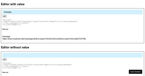 Draft Js Buttons Plugin Examples CodeSandbox