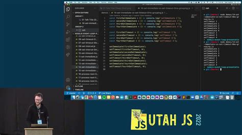 a deep dive into the node js event loop tyler hawkins youtube