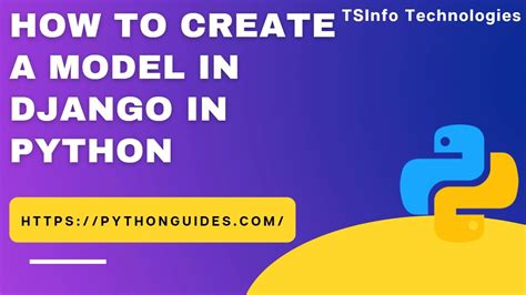how to create a model in django create model form in django youtube