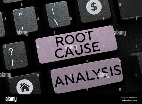 Conceptual Caption Root Cause Analysis Business Overview Method Of