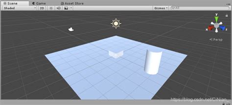 【unity】unity实验入门及碰撞检测 unity实验报告碰撞器实验步骤 csdn博客
