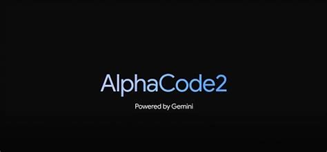 revolutionary alphacode 2 sets new standard in ai powered code generation wicked sciences