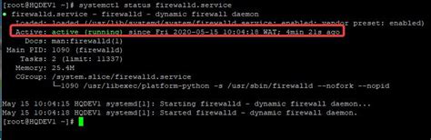 configure and manage firewall in linux tekneed