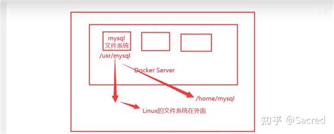 docker容器数据卷 知乎
